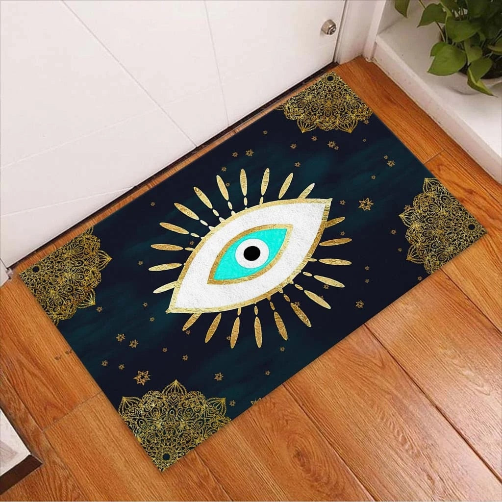 Evil Eye Doormat – Evil Eye Guard